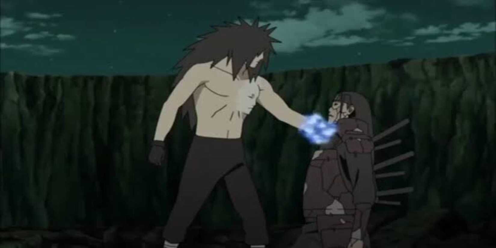 Naruto: Fights With The Most Impressive Jutsu, Ranked