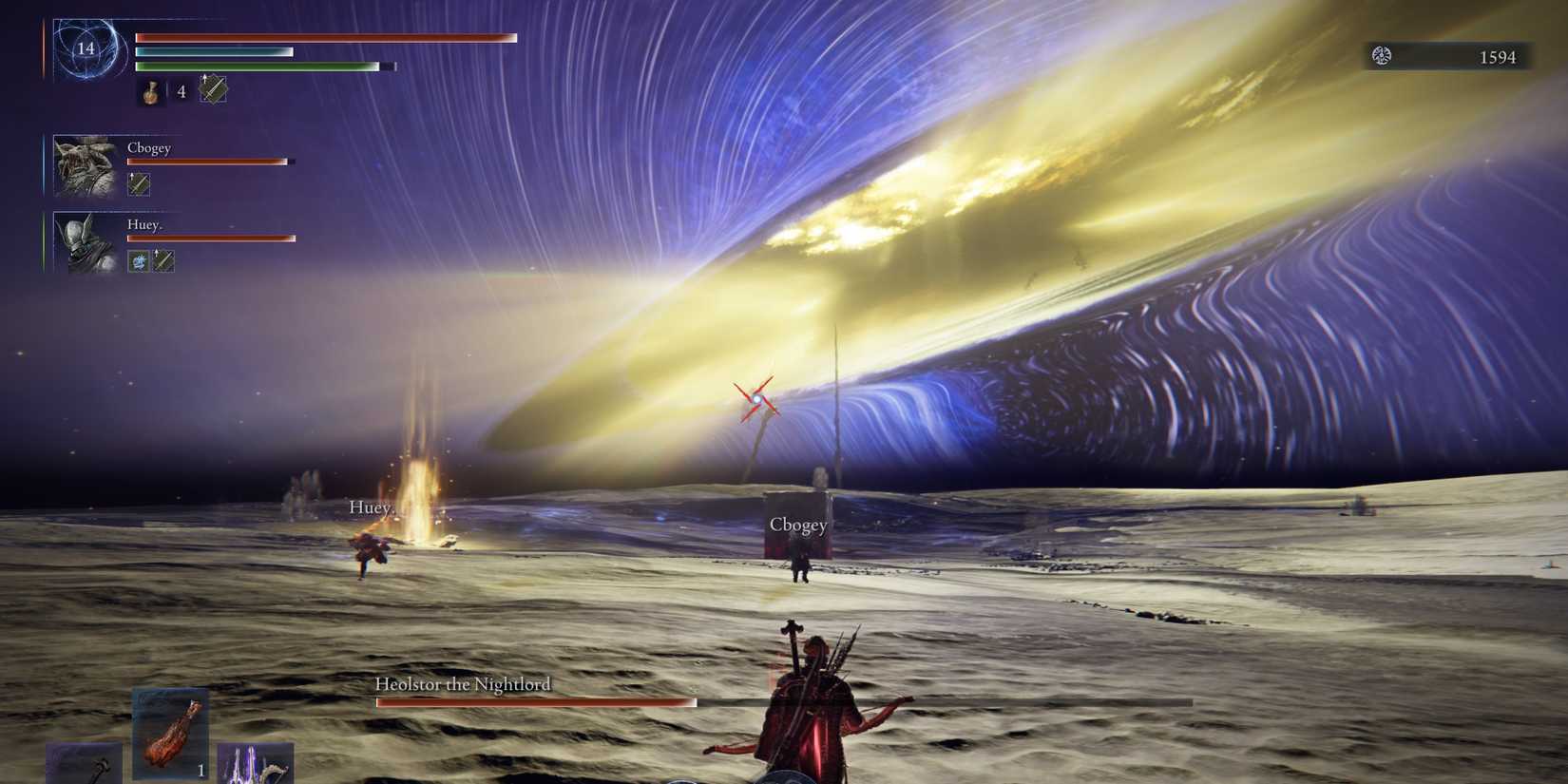 Elden Ring Nightreign: How To Beat Heolstor The Nightlord