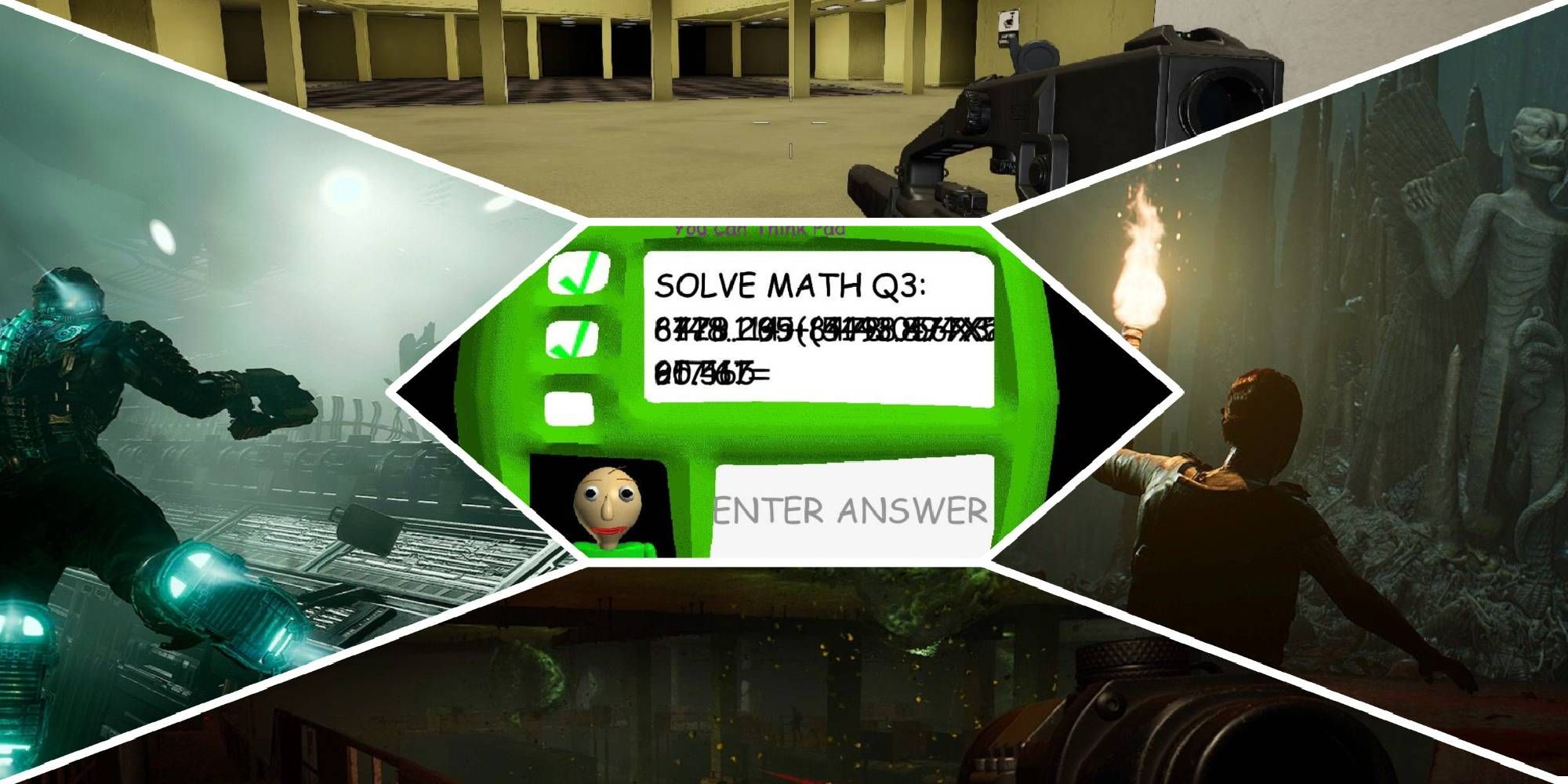 10 Best Walking Simulator Horror Games