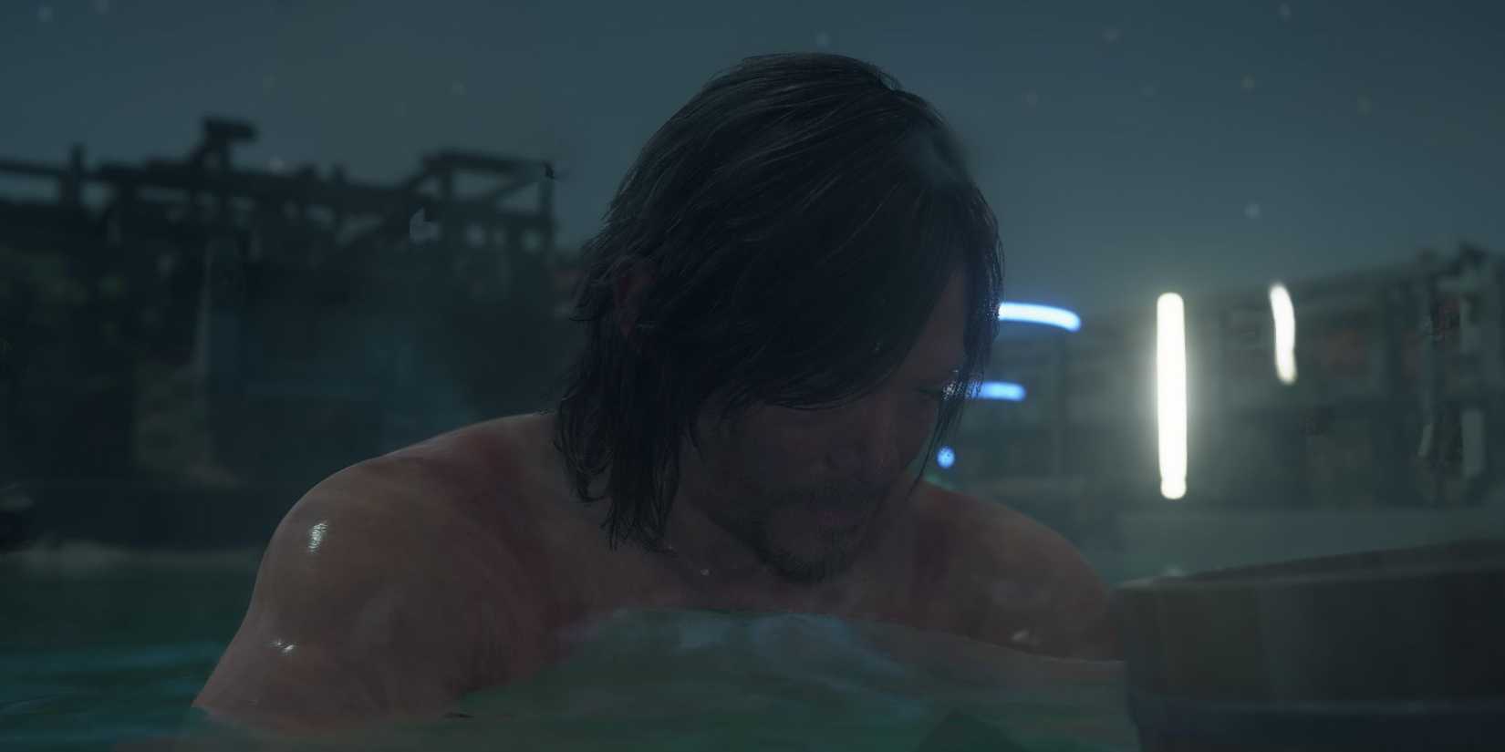 Death Stranding 2: How to Unlock and Use Hot Springs