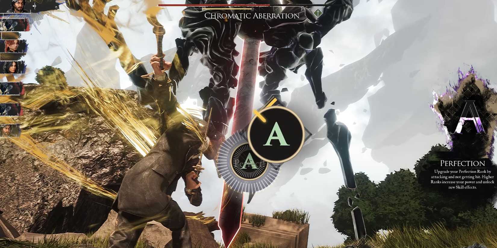 How To Defeat Chromatic Aberration In Clair Obscur Expedition 33