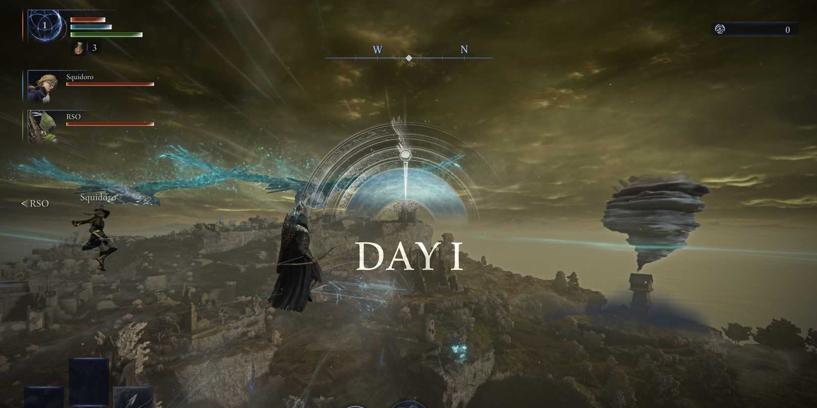 Elden Ring Nightreign: How to Beat Fulghor, Champion Of Nightglow