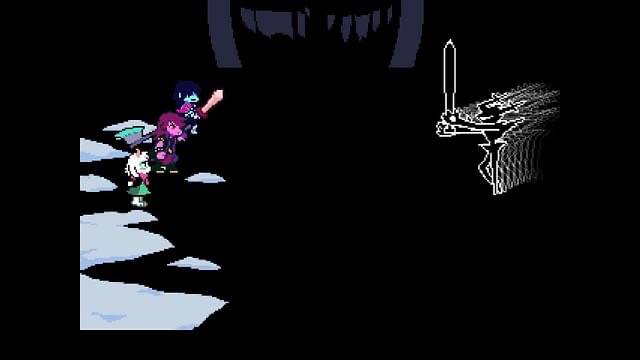 Deltarune: How To Defeat The Secret Boss In Chapter 3