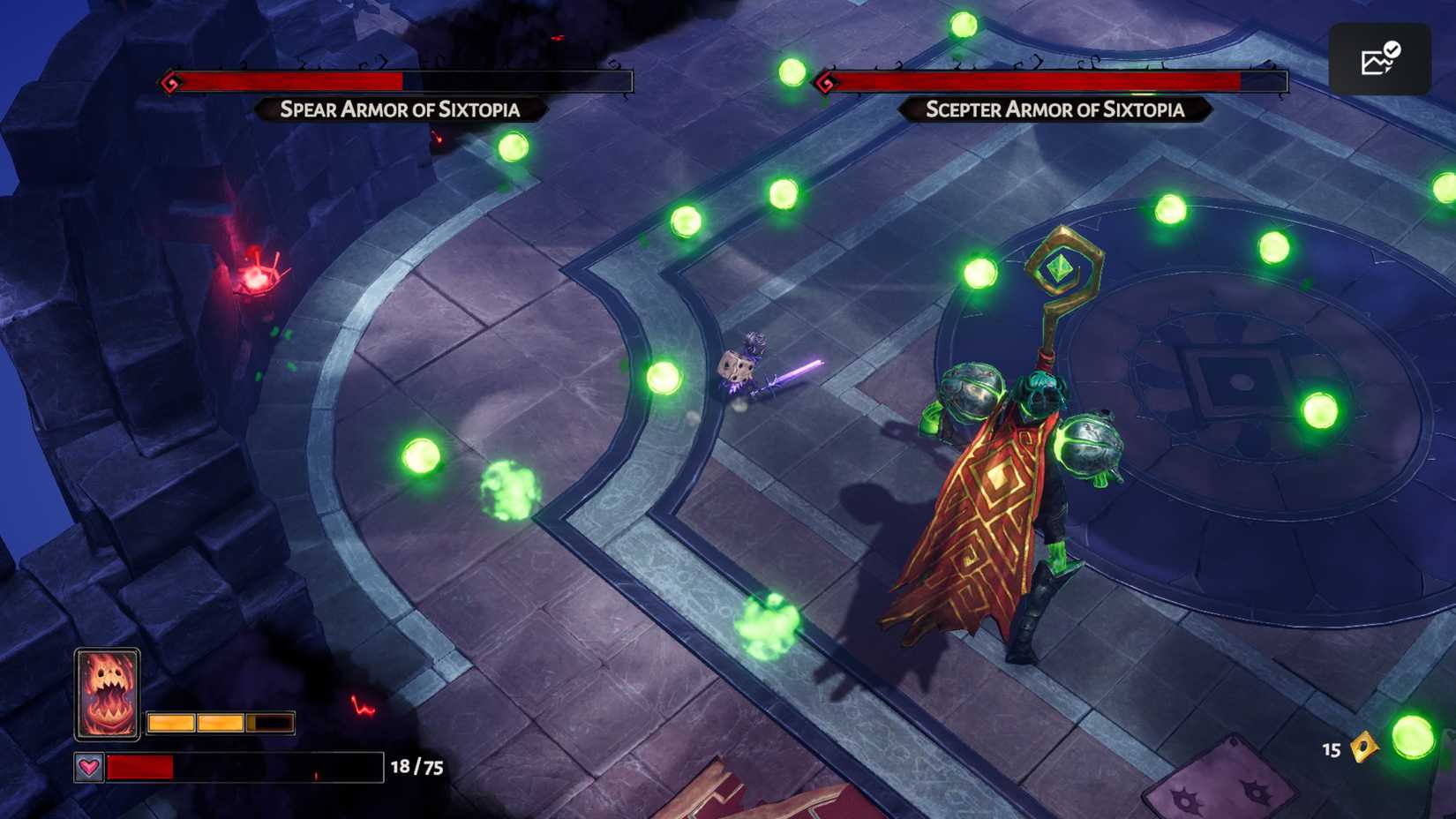 Lost In Random: The Eternal Die Review