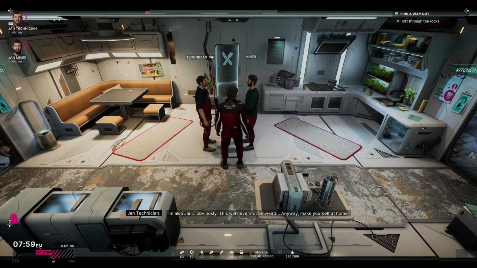 The Alters: How To Keep Alters Happy