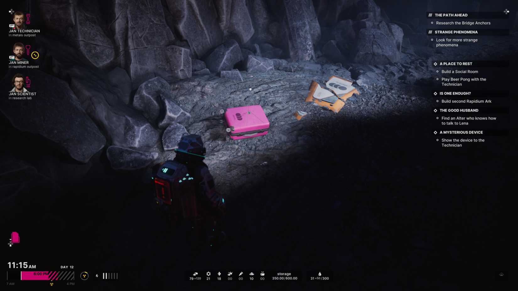 The Alters: How To Keep Alters Happy