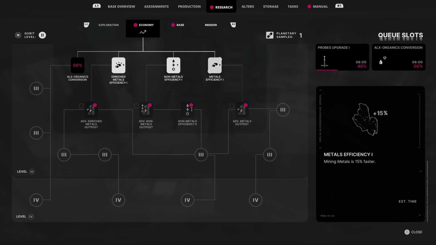 The Alters: Act One Full Guide & Walkthrough