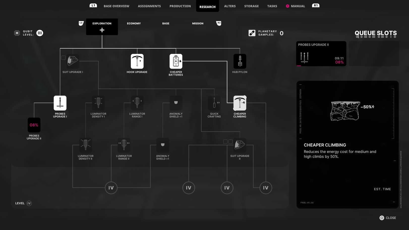 The Alters: Act Two Full Guide & Walkthrough