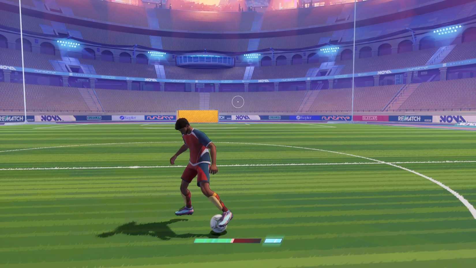 REMATCH: How To Do All Dribble Skill Moves