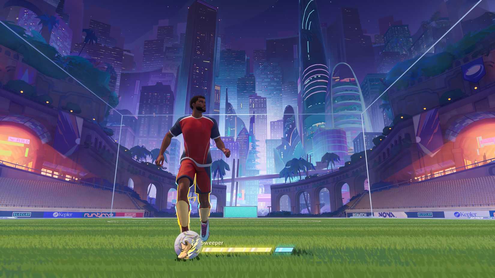 REMATCH: Best Camera Settings