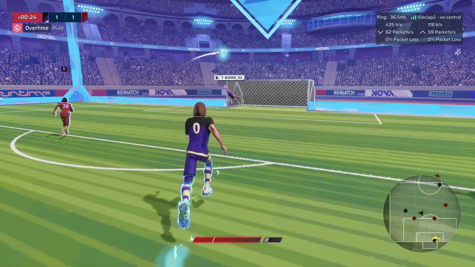REMATCH: How To Play Goalkeeper