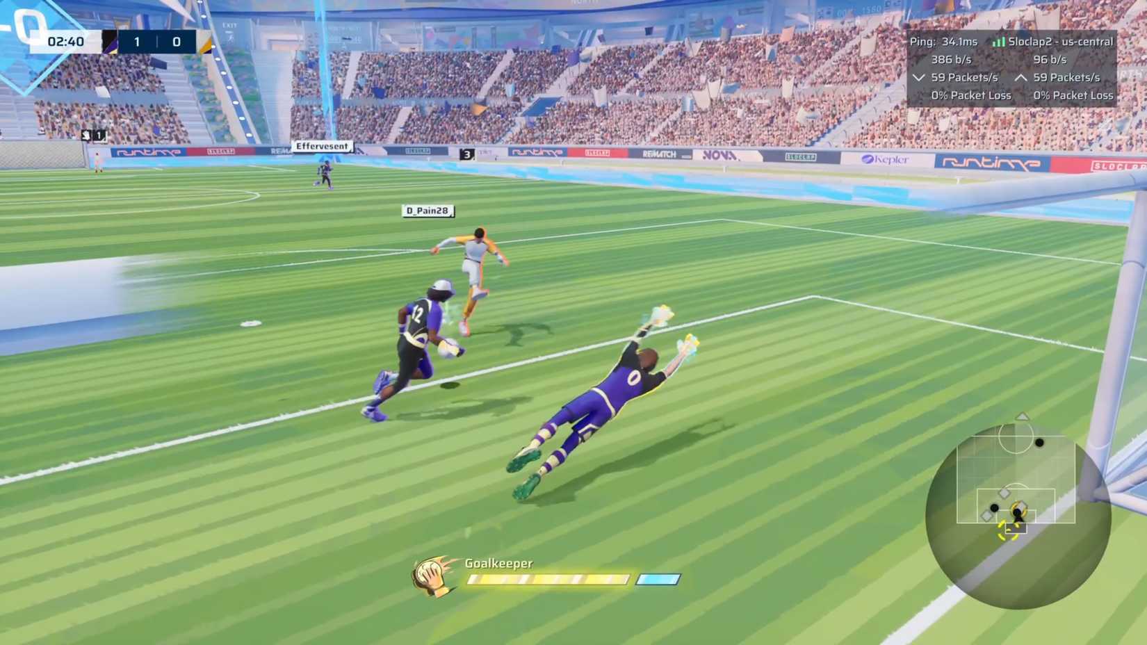 REMATCH: How To Play Goalkeeper
