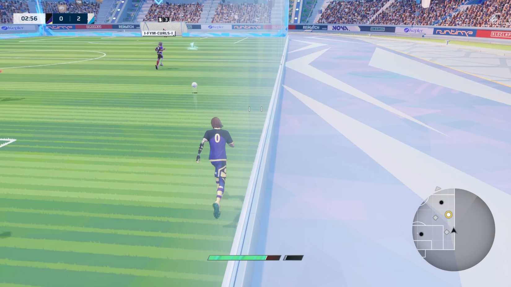 REMATCH: How To Play Defender