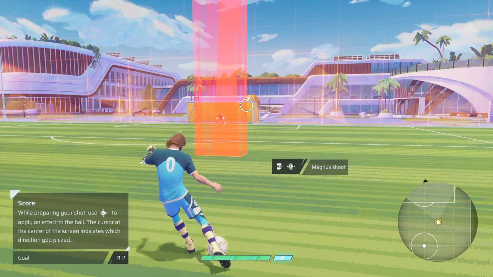 REMATCH: How To Play Striker