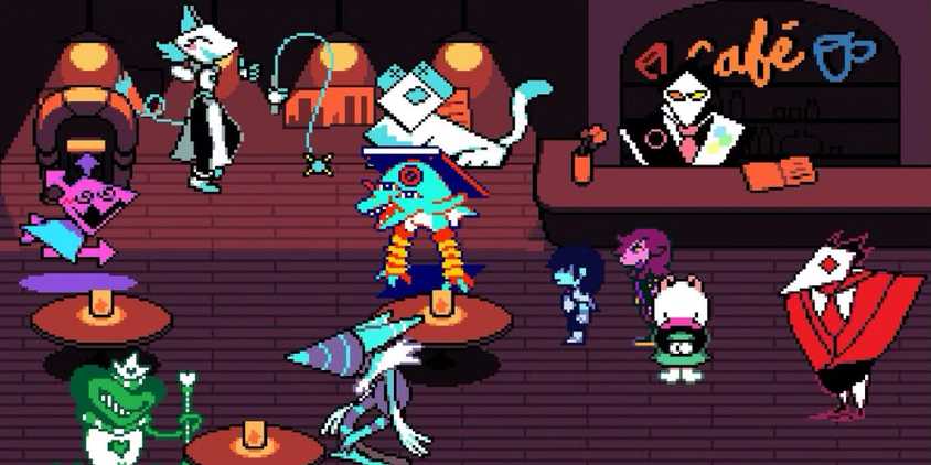 Deltarune: How To Solve the Piano Puzzle
