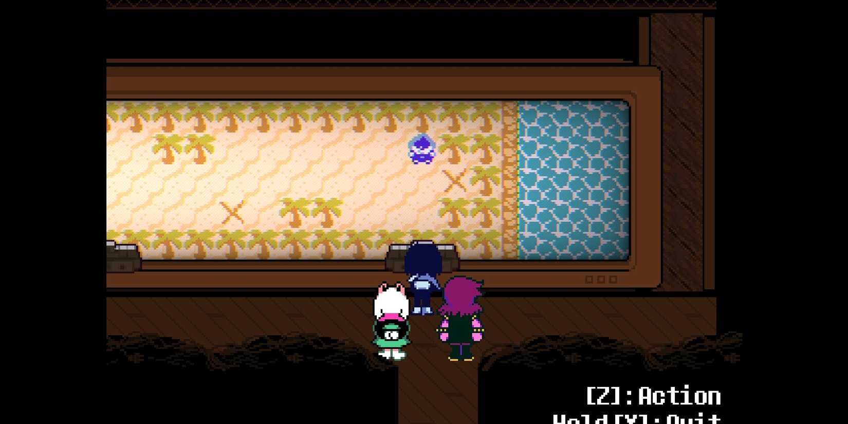 Deltarune Chapter 3: 100% Completion Guide