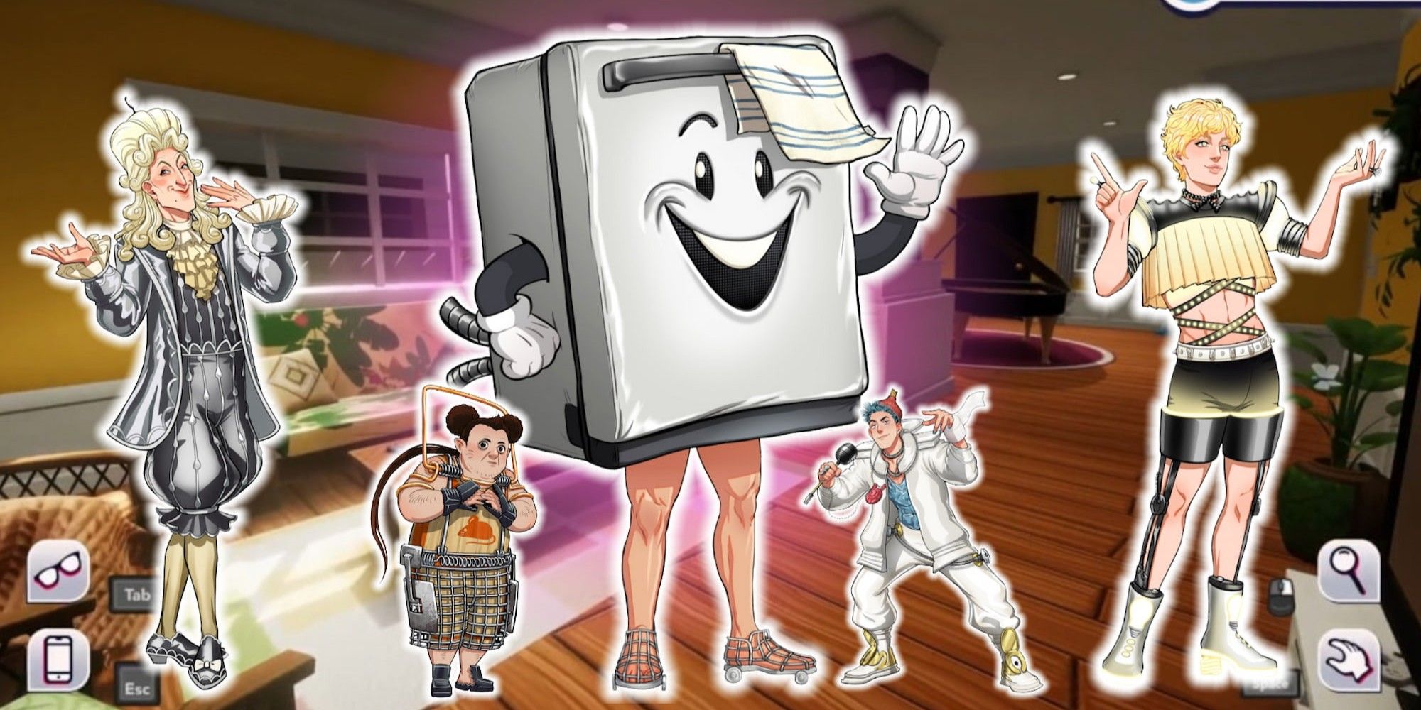 Date Everything: Zoey Bennett Guide