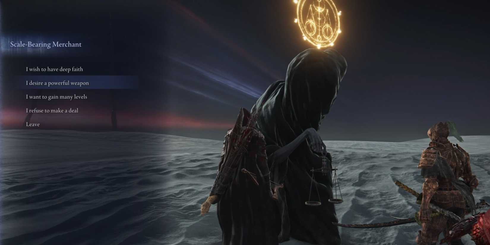 Elden Ring Nightreign: All Libra Deals & Effects