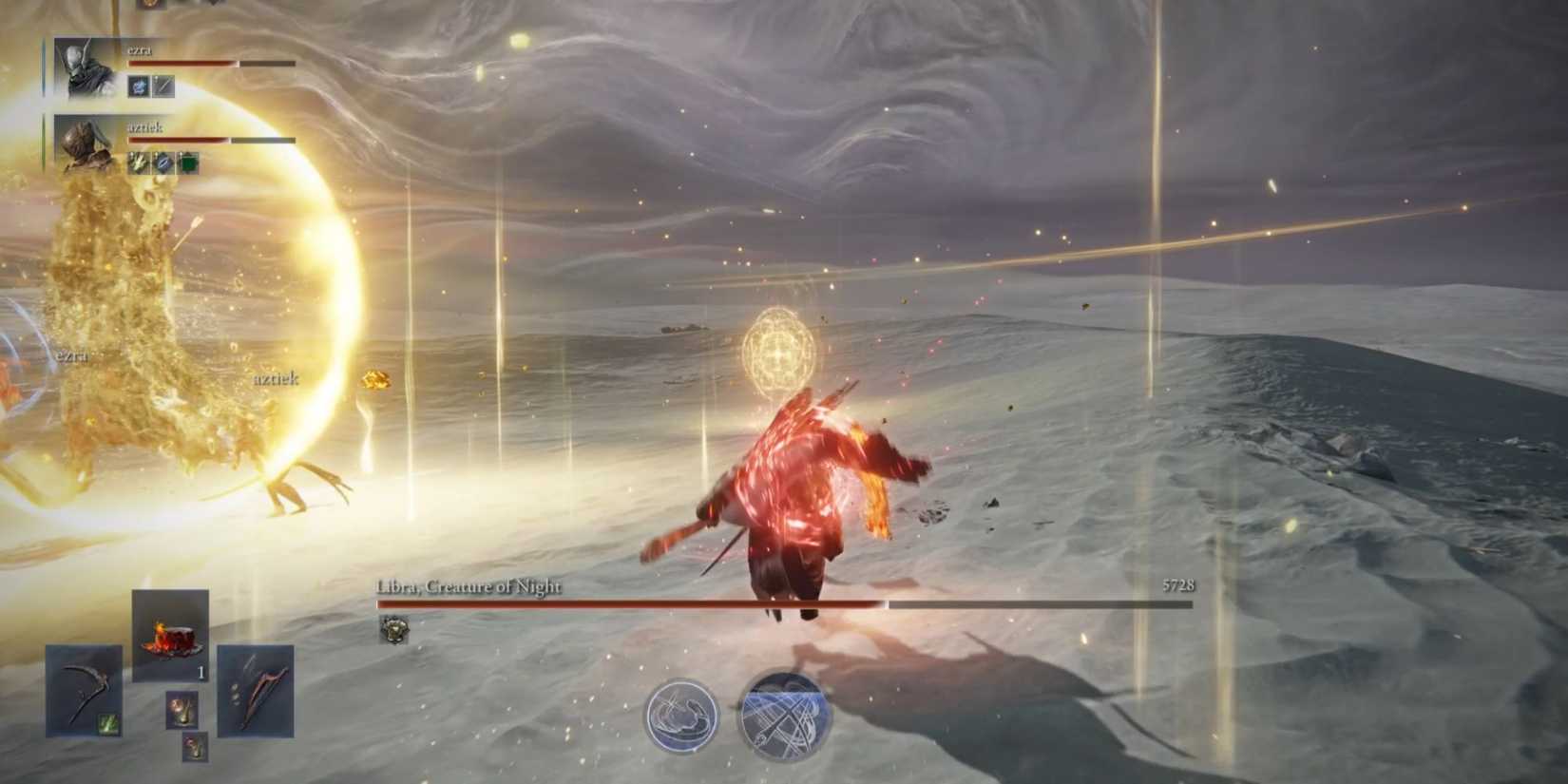 Elden Ring Nightreign: How to Beat Libra, Creature of Night