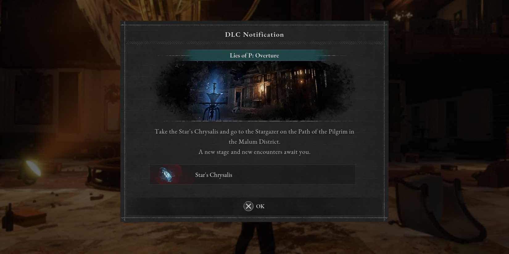 Lies of P: Overture: How to Access the DLC