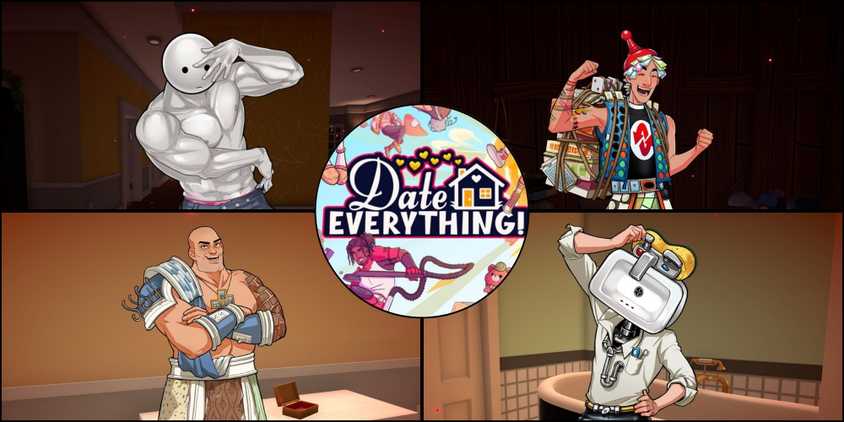 Date Everything: How To Realize Objects