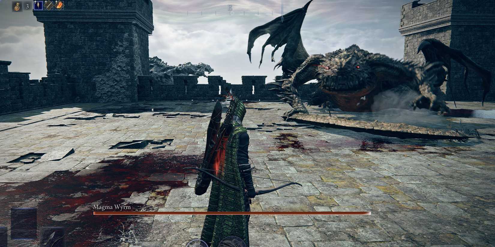 Elden Ring Nightreign: All Castle Bosses