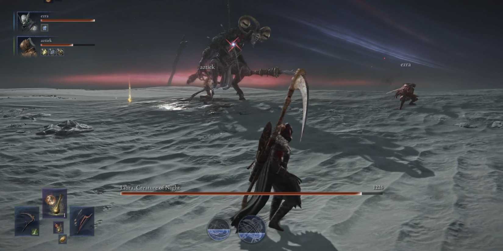 Elden Ring Nightreign: All Libra Deals & Effects