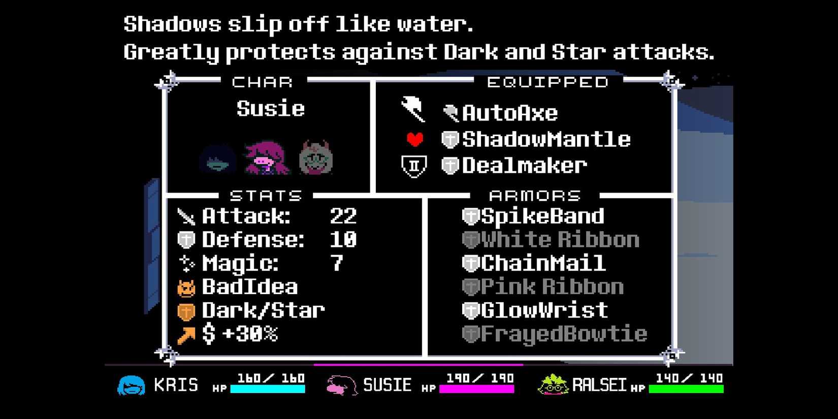 Deltarune: How To Defeat The Secret Boss In Chapter 3