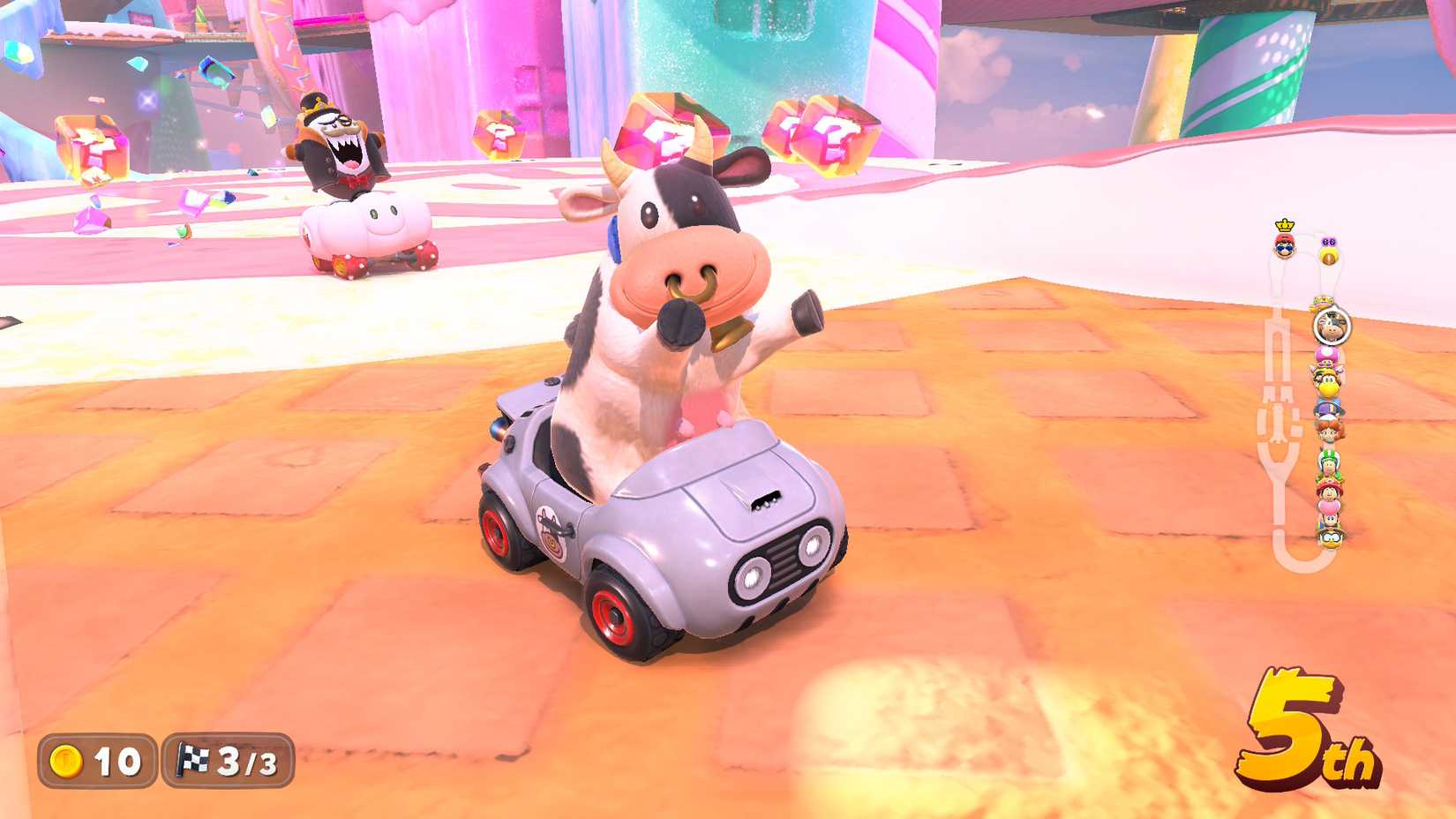 Mario Kart World Review