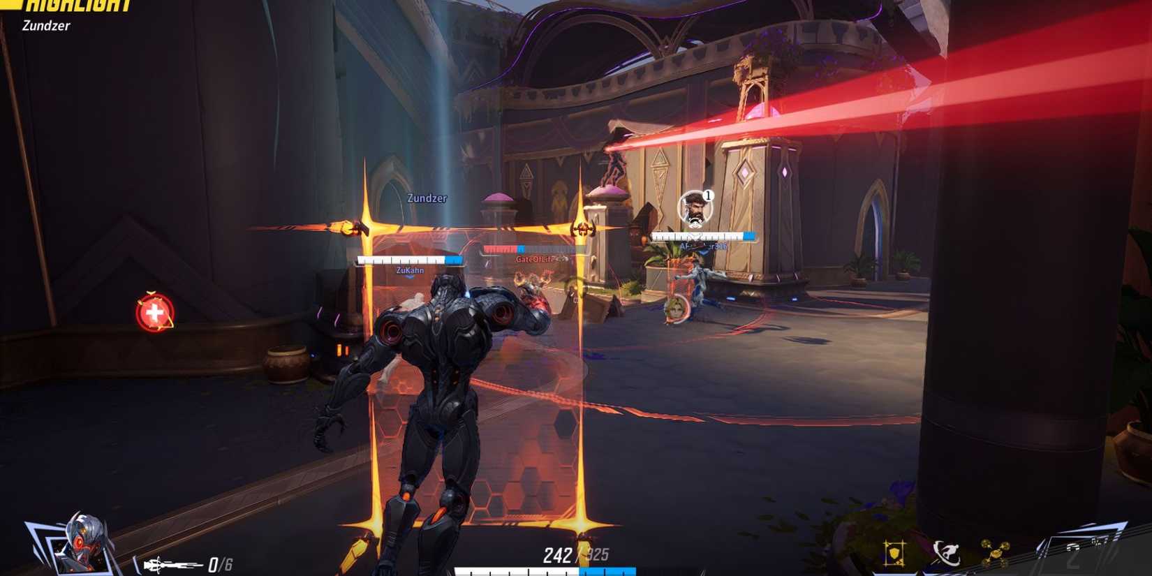 Marvel Rivals: Ultron Guide