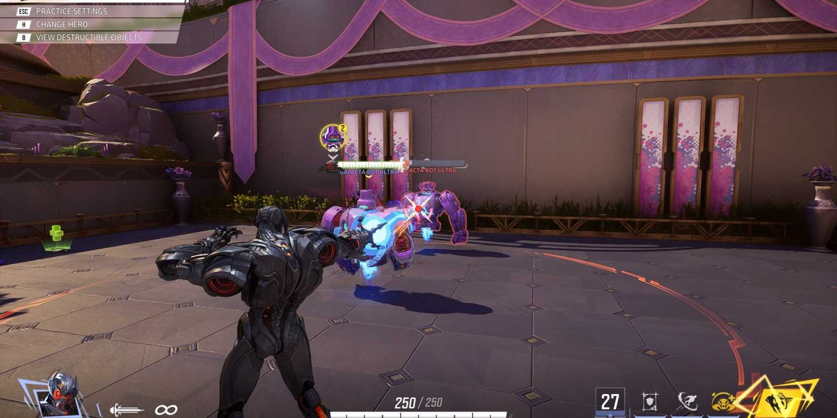 Marvel Rivals: Ultron Guide