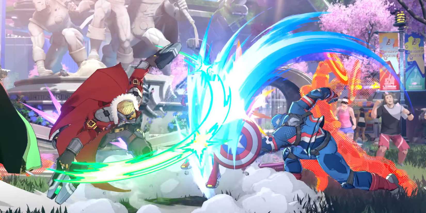 Arc System Works To Launch Marvel Tōkon: Fighting Souls In 2026