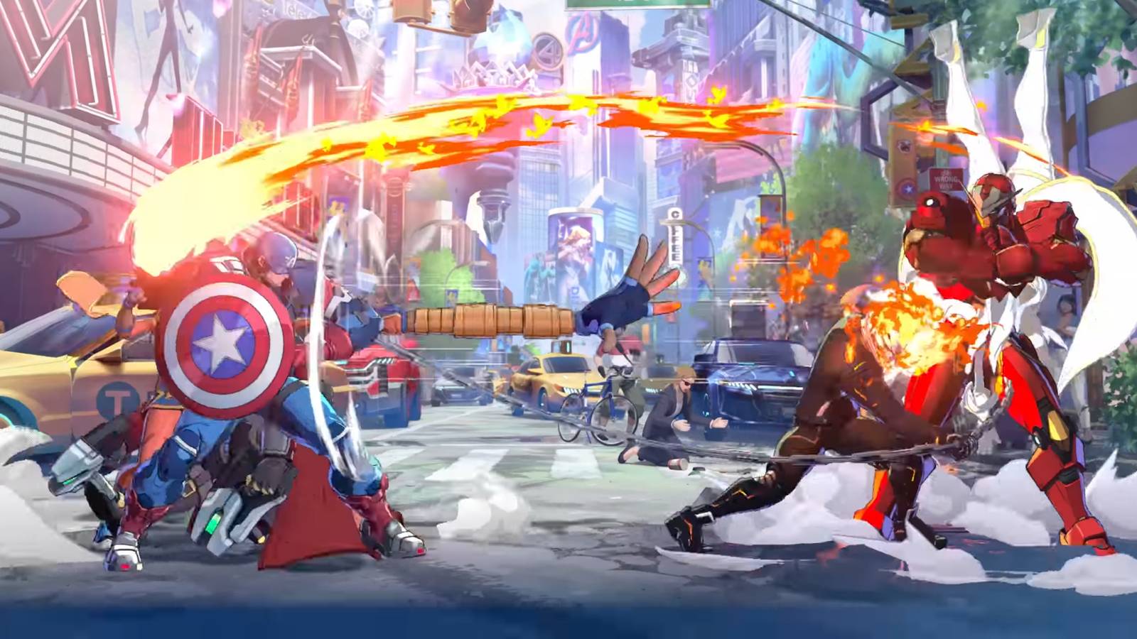 Arc System Works To Launch Marvel Tōkon: Fighting Souls In 2026