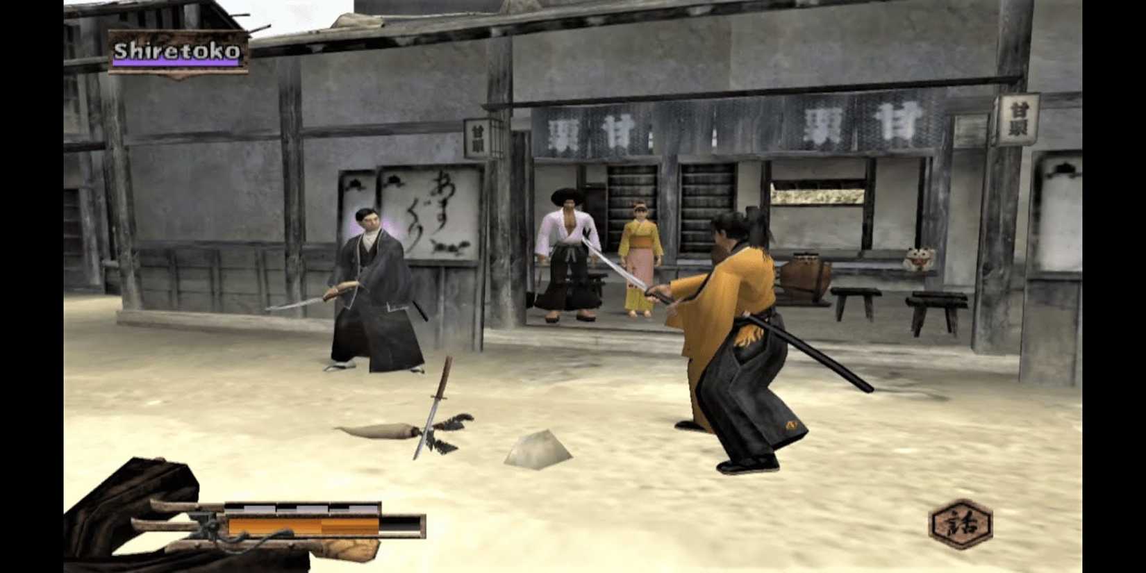 10 Best PS2 Games With Sword Combat