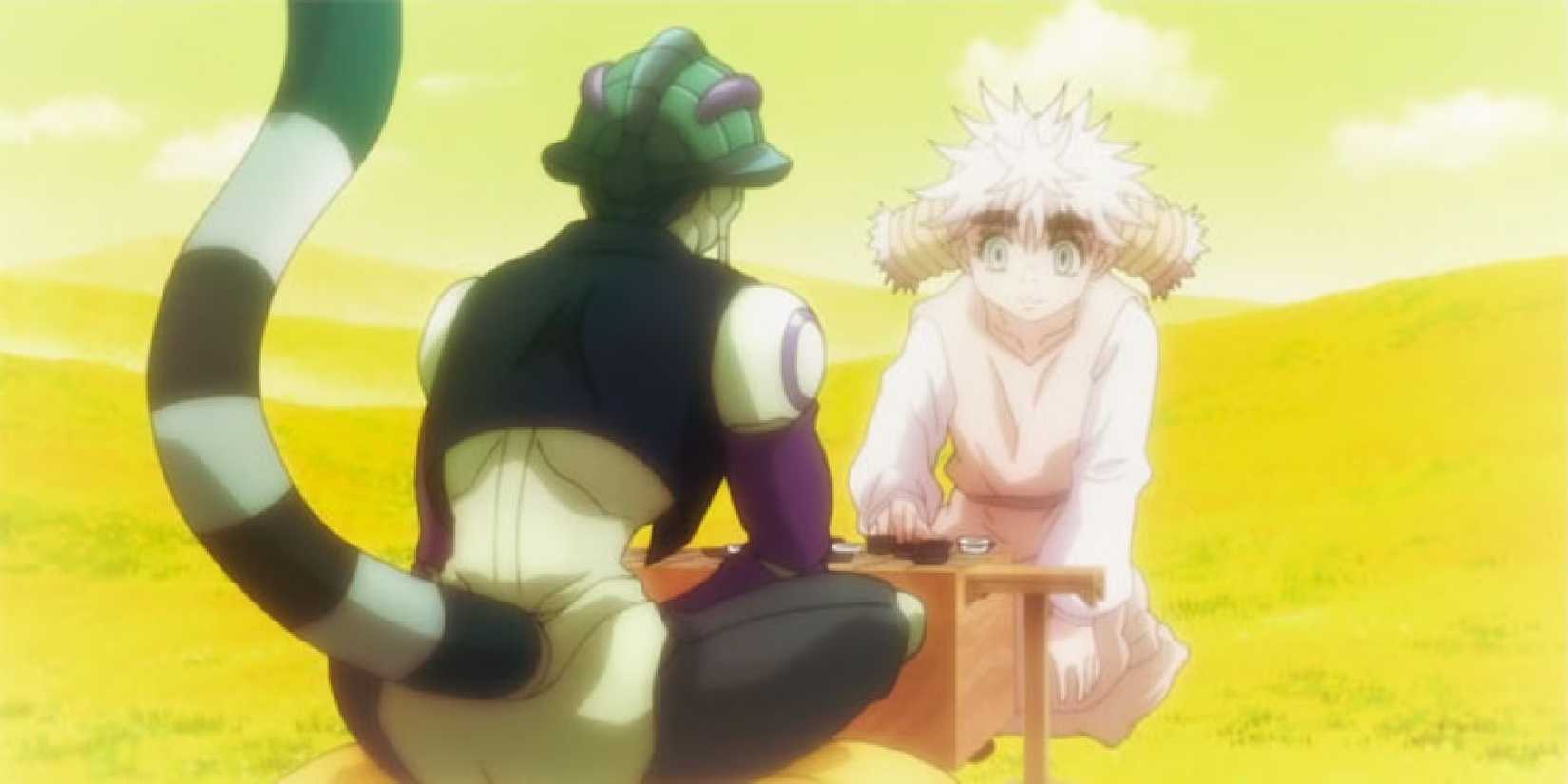 Top Battles in Hunter x Hunter Ranked by Strategy