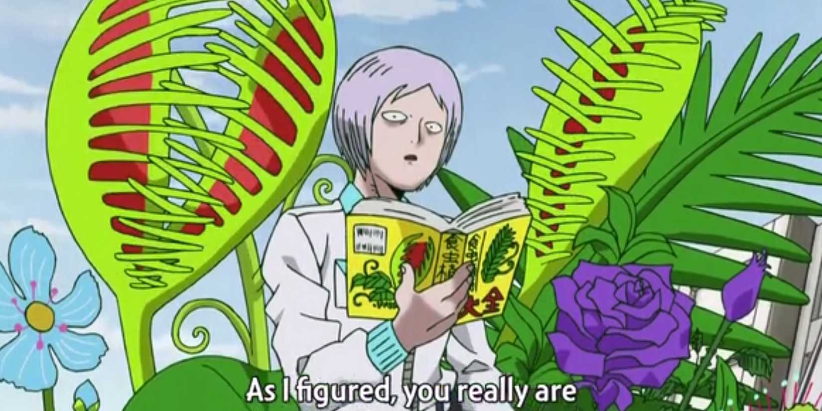 Side Characters in Mob Psycho 100 Who Deserved More Screentime