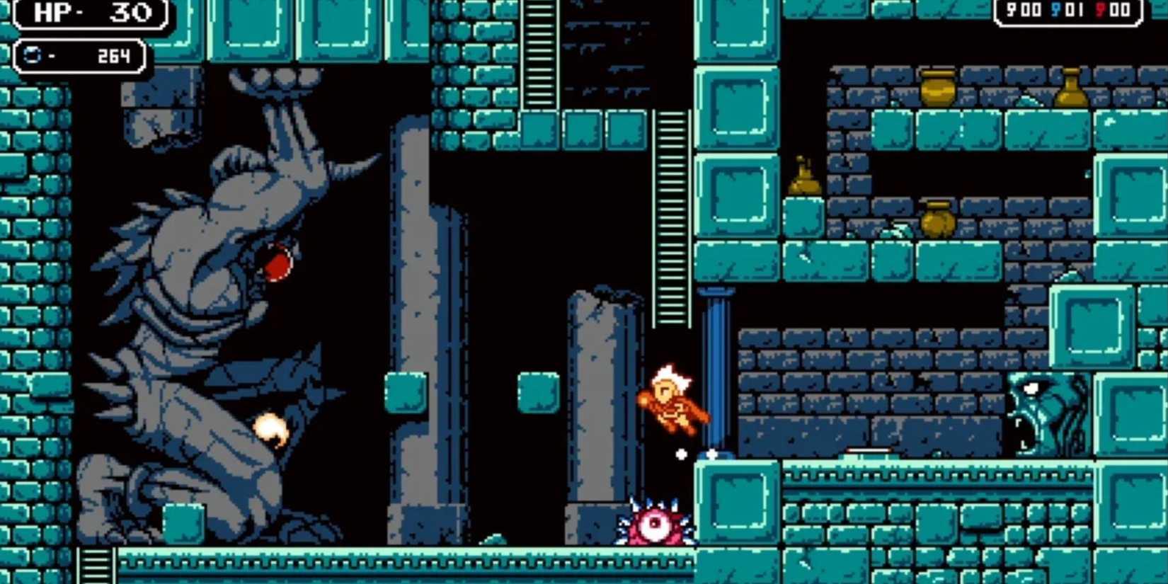 10 Modern Games That Nail The Retro Vibe