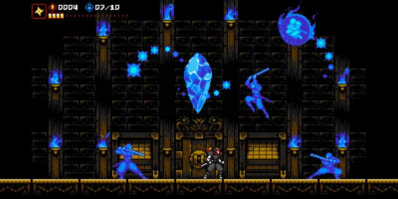 10 Modern Games That Nail The Retro Vibe