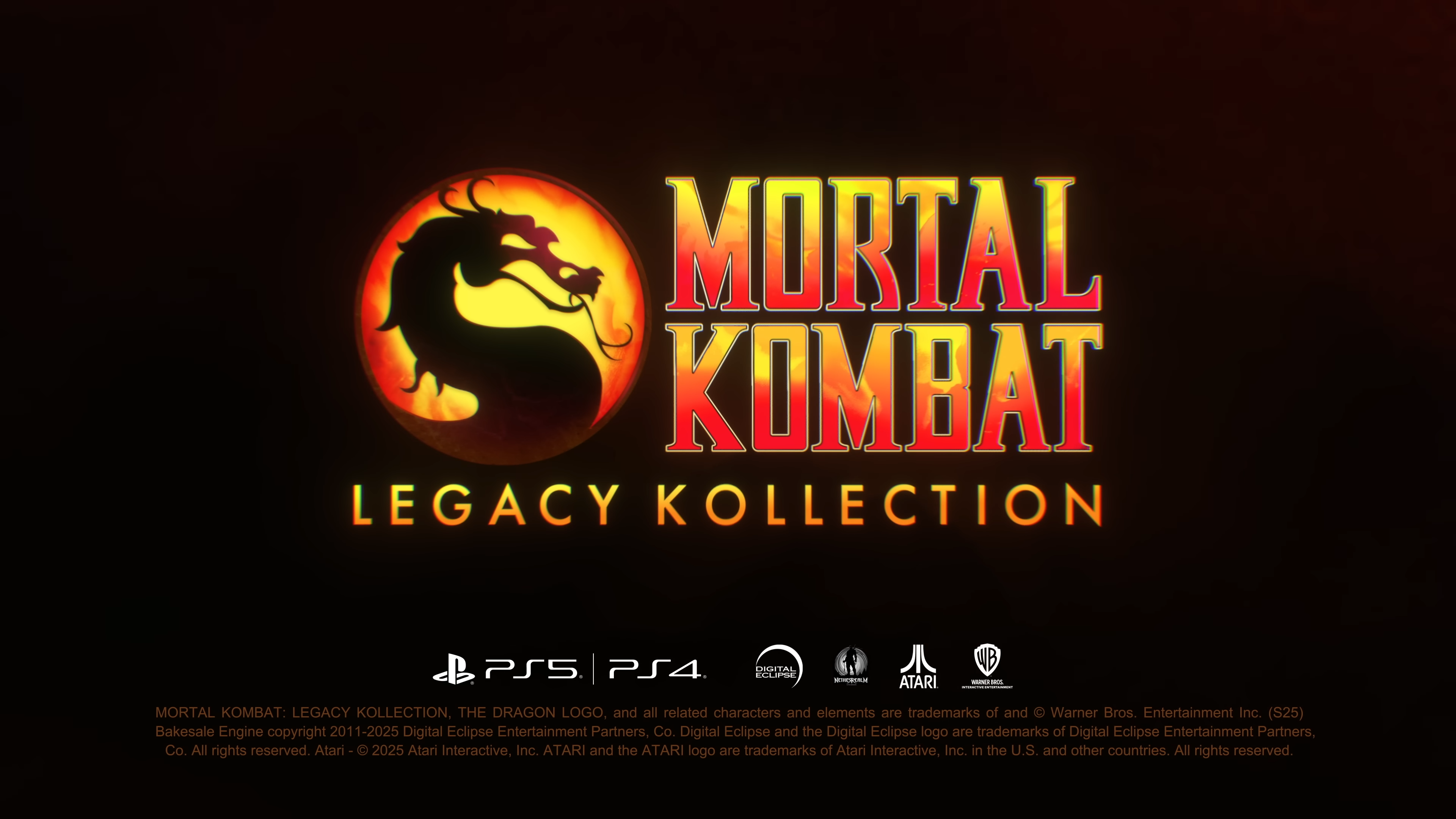 Mortal Kombat: Legacy Kollection Adds Two Infamous MK Spinoffs