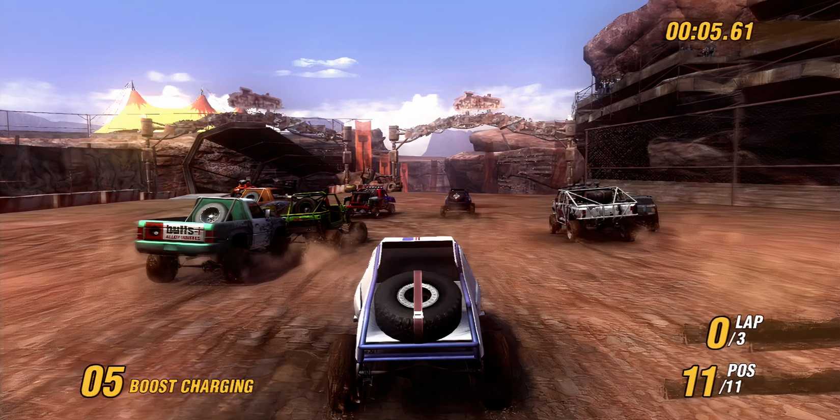 10 Best Off-Road Racing Video Games