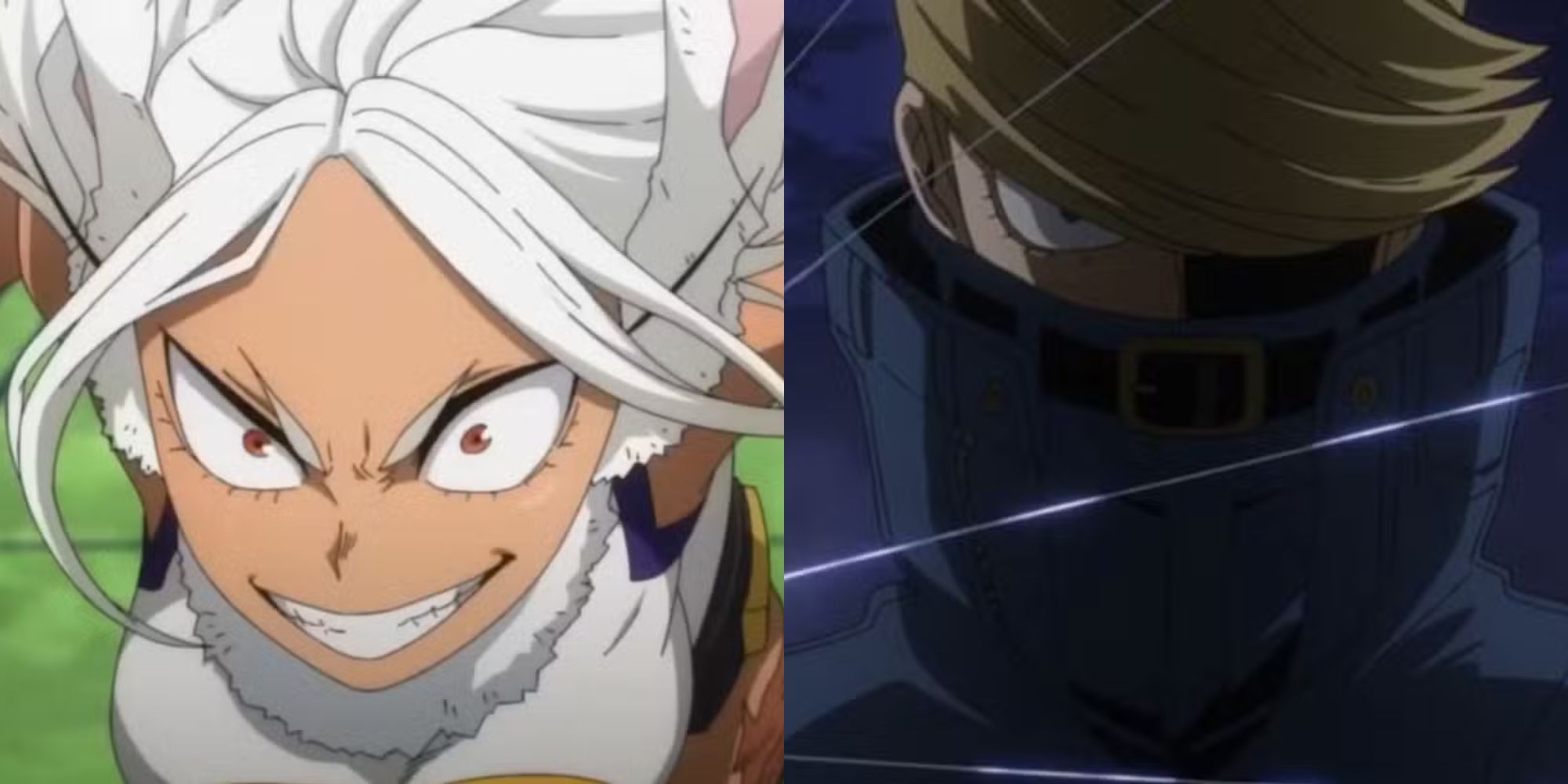 My Hero Academia: Best Pro Heros Ranked