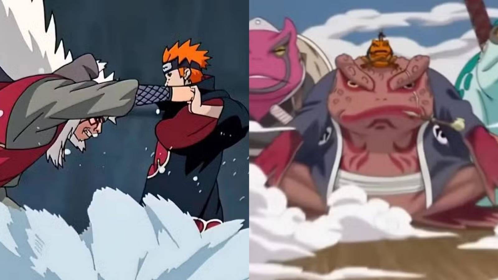 Naruto: Fights With The Most Impressive Jutsu, Ranked