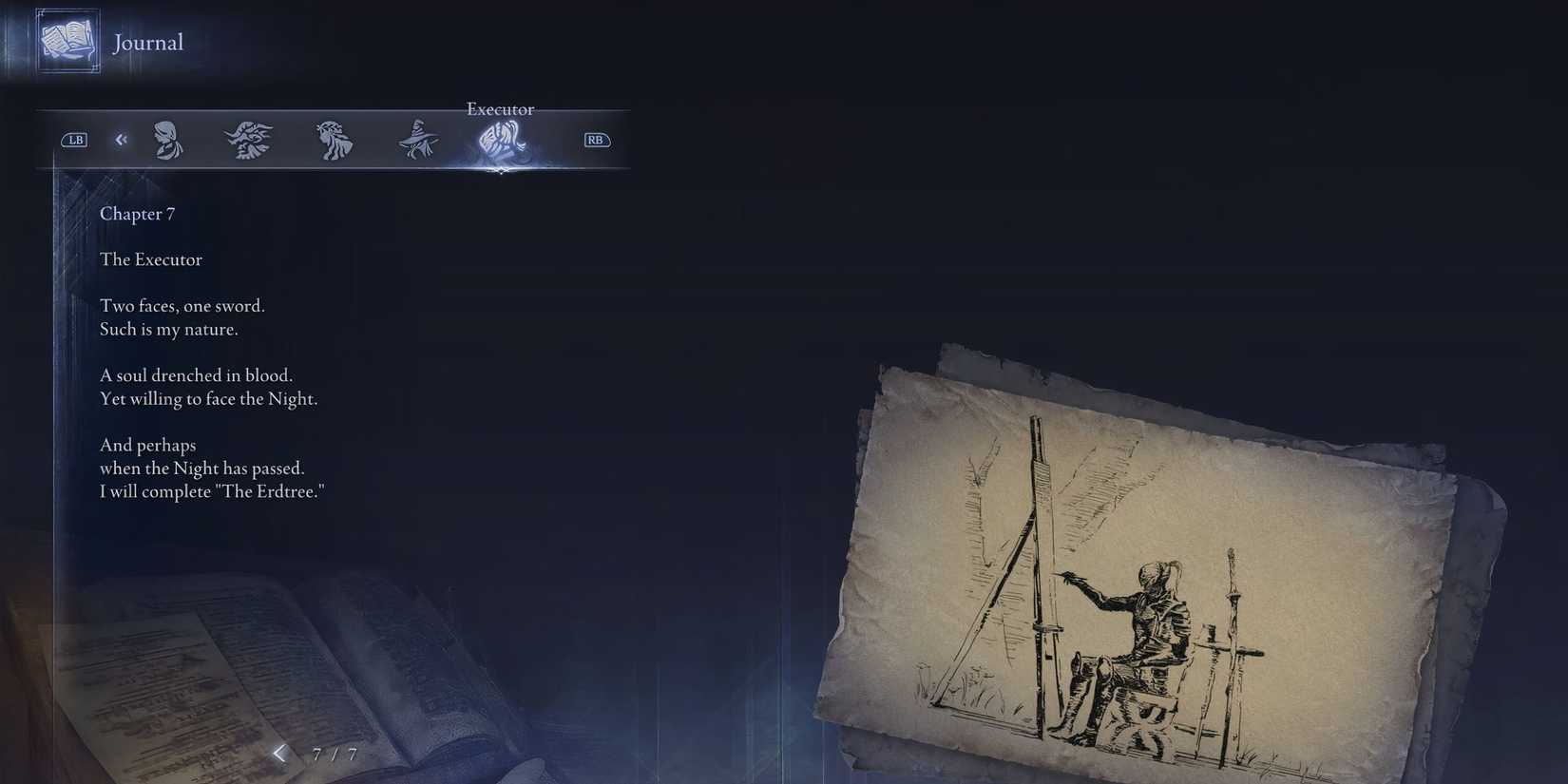 Elden Ring Nightreign: Executor Remembrance Quest Guide