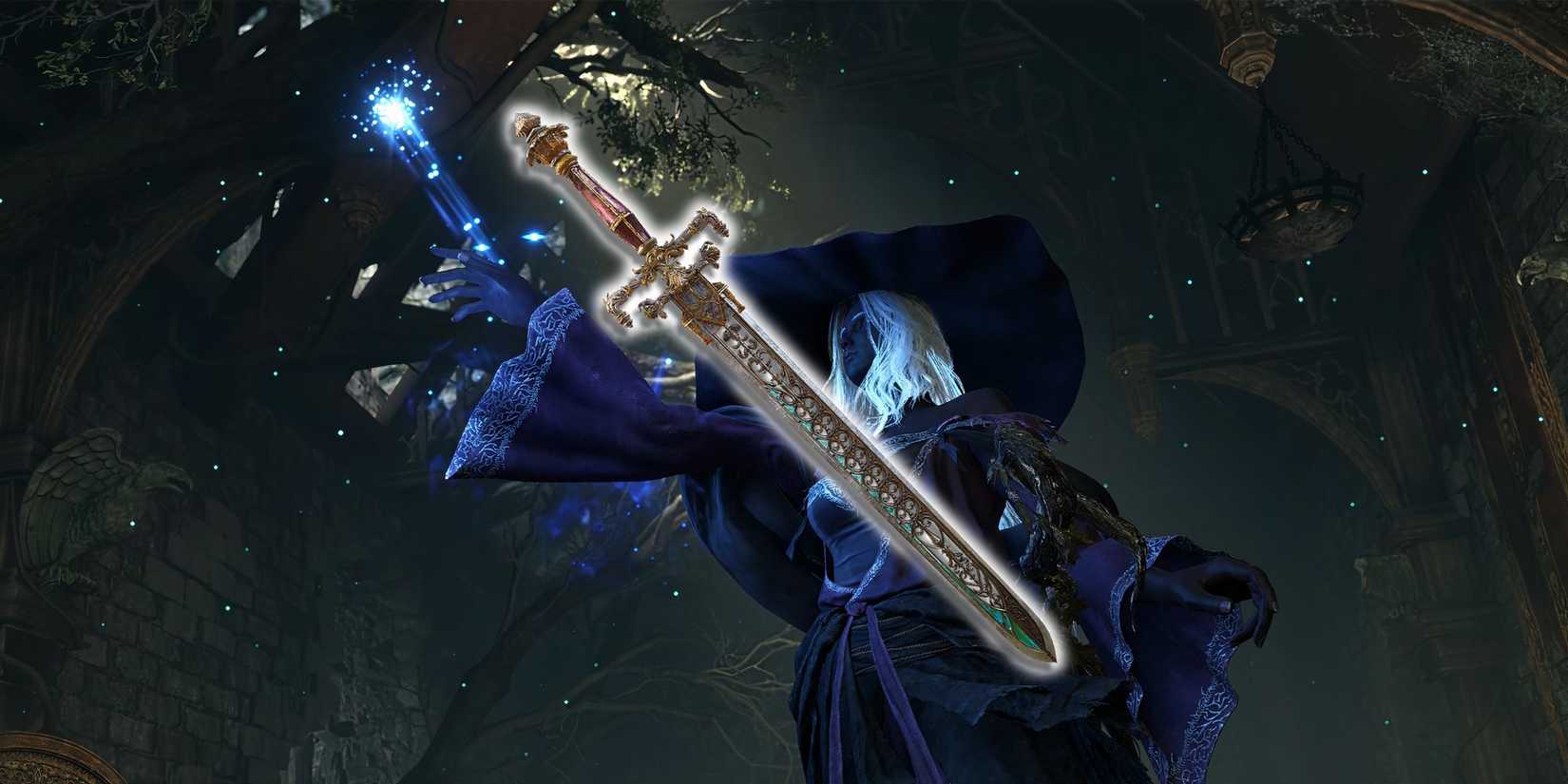 Elden Ring Nightreign: Best Legendary Weapon For Each Nightfarer