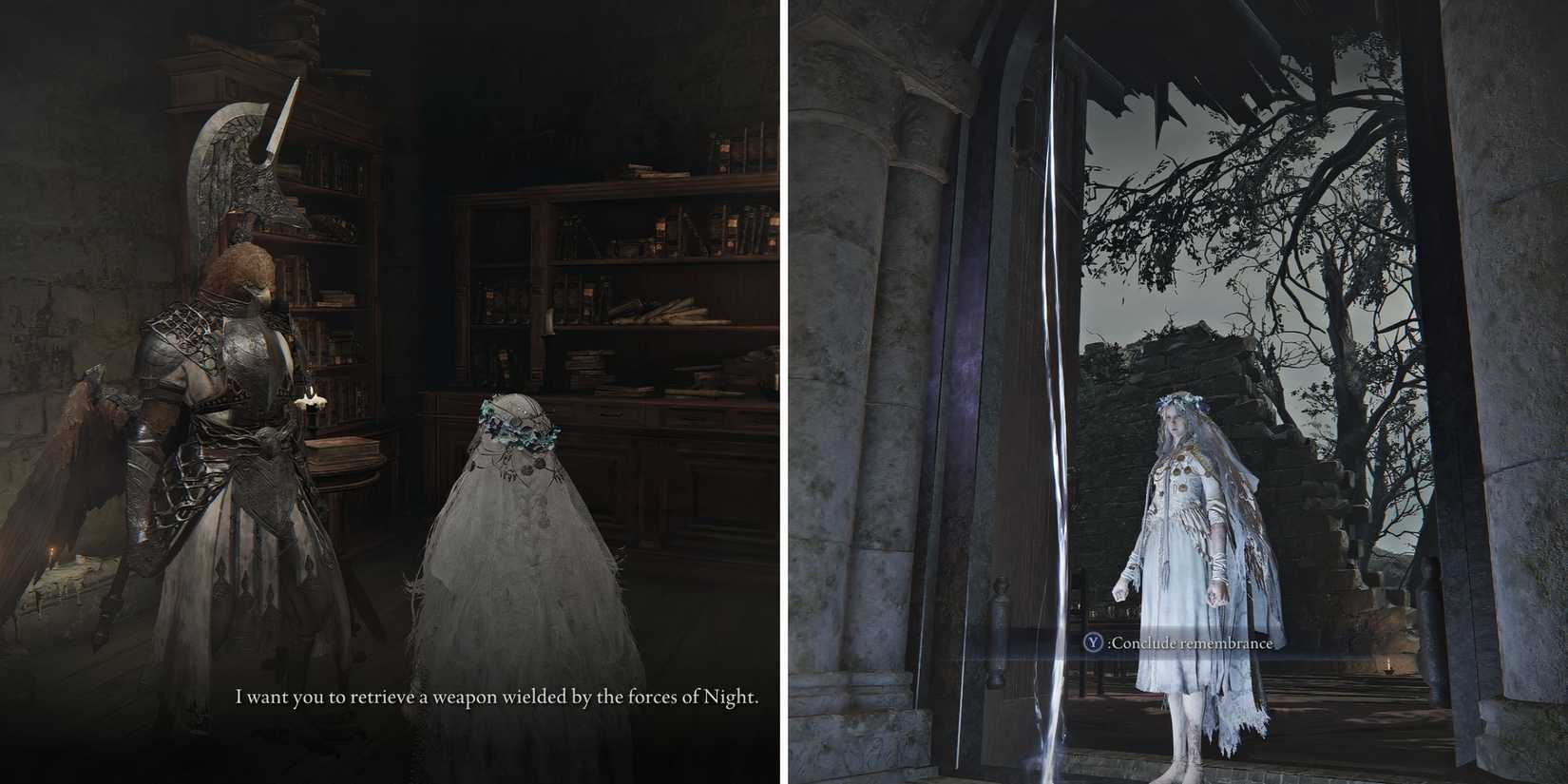 Elden Ring Nightreign: Revenant Remembrance Quest Guide