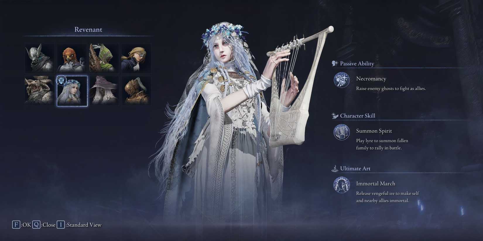 Elden Ring Nightreign: Revenant Remembrance Quest Guide