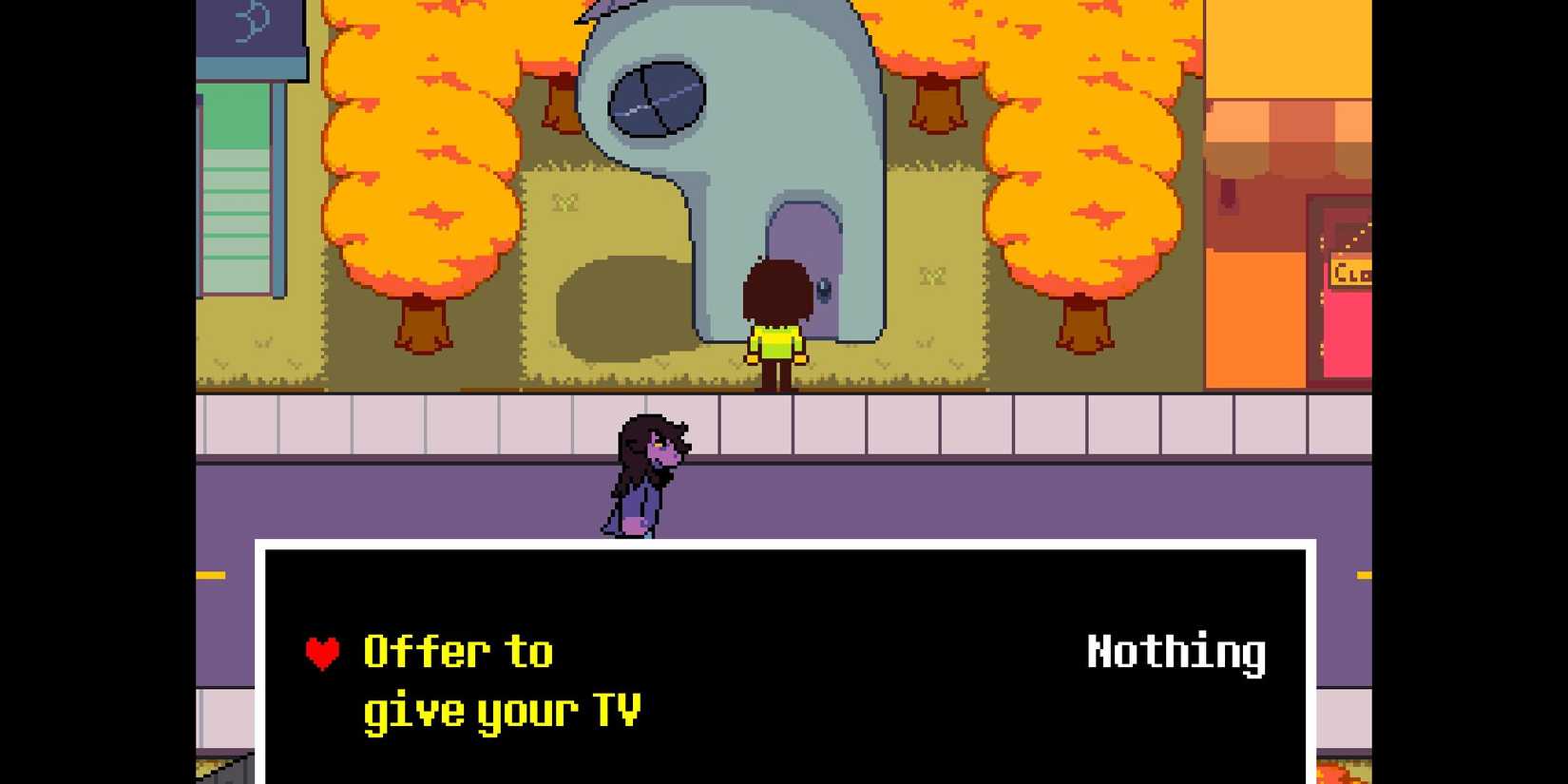 Deltarune Chapter 4: 100% Completion Guide