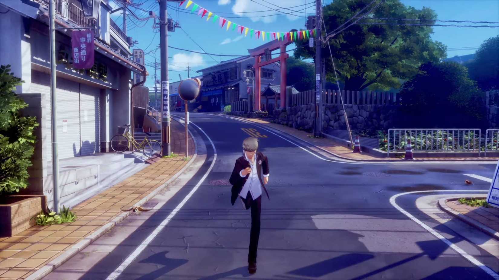 Persona 4 Remake Officially Announced After Voice Actor Drama