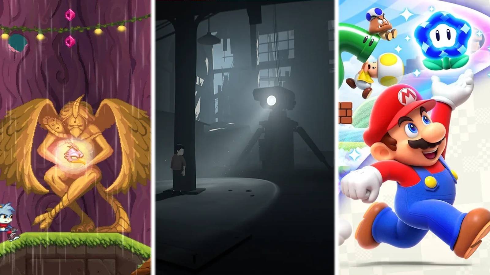 10 Easiest 2D Platformers To Pick Up & Play