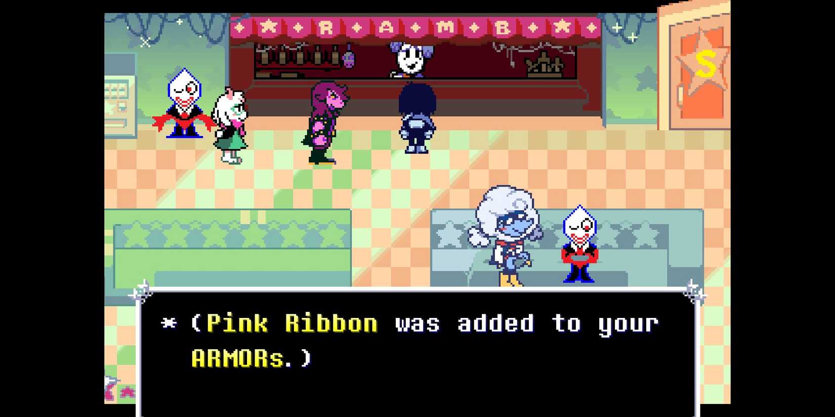 Deltarune Chapter 3: 100% Completion Guide